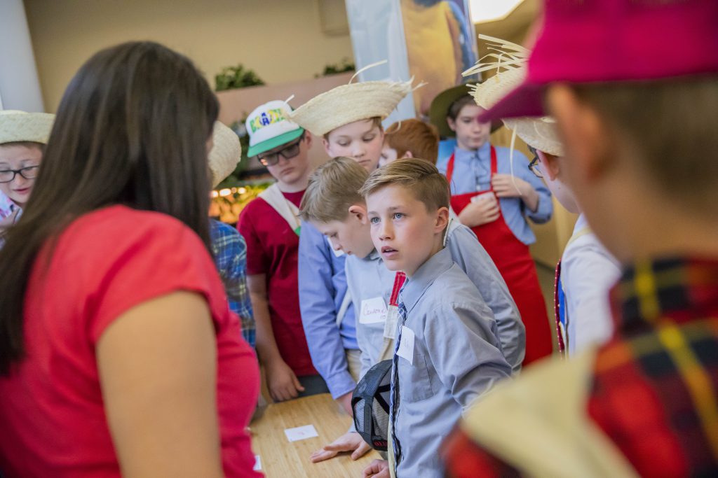 Financial Education Summer Camp | Young Americans Center