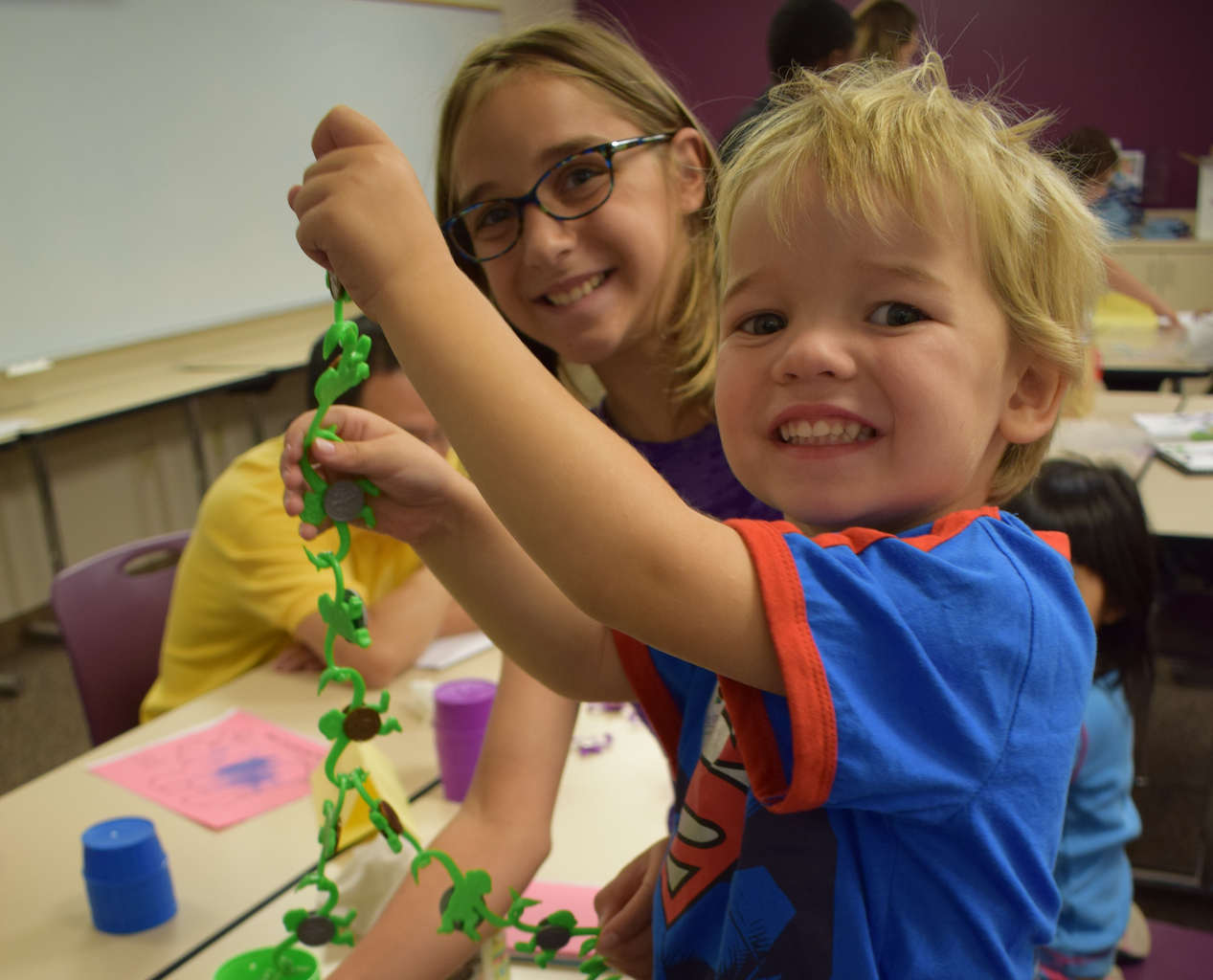 Money Matters | Young Americans Center