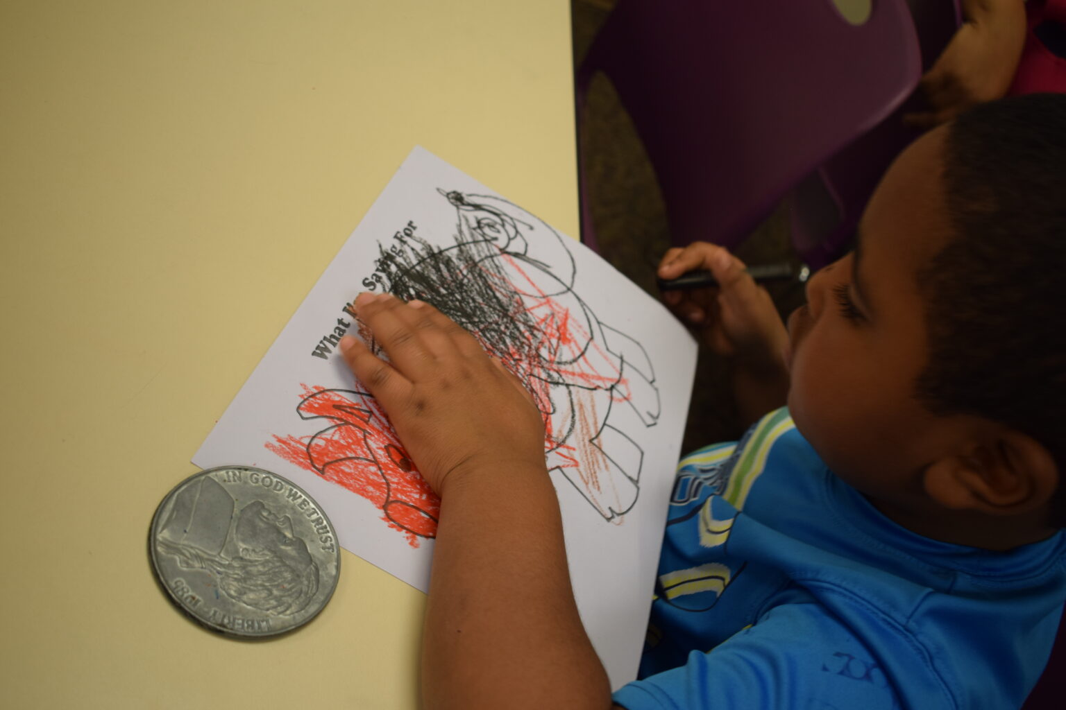 Money Matters | Young Americans Center
